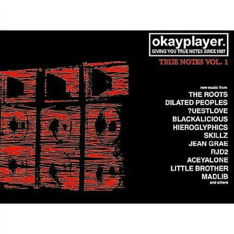 Okayplayer Logo Okayplayer. | New Music From Ab Soul Is Coming Next