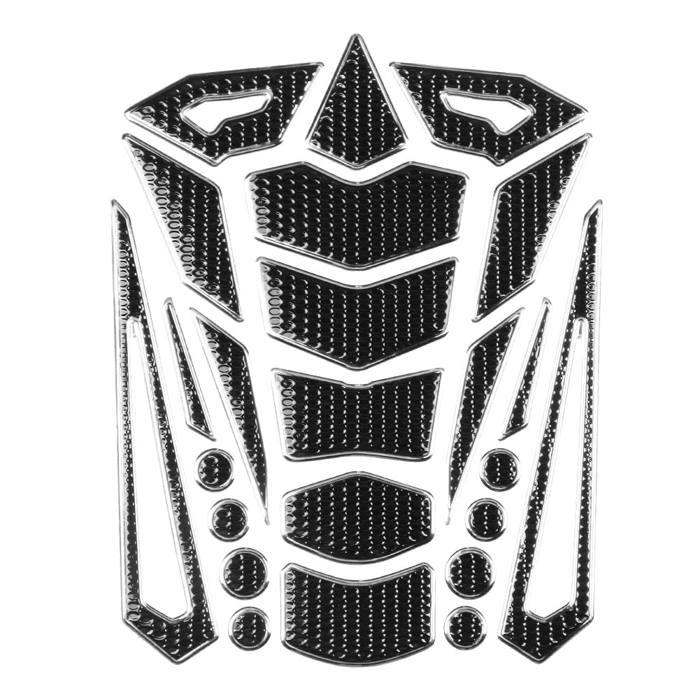 OKBY Tank Sticker - Gas Fuel Oil Tank Pad Stickers for Motorcycle ...