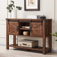 Free Shipping! Bush Furniture Key West Console Table, Reclaimed Pine ...