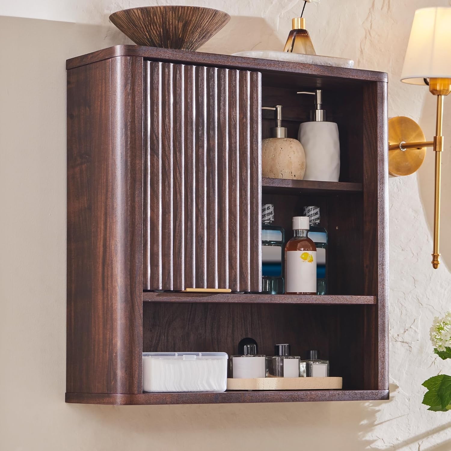 Wooden Medicine Cabinets Solid Teak Bathroom Cabinet Bathroom