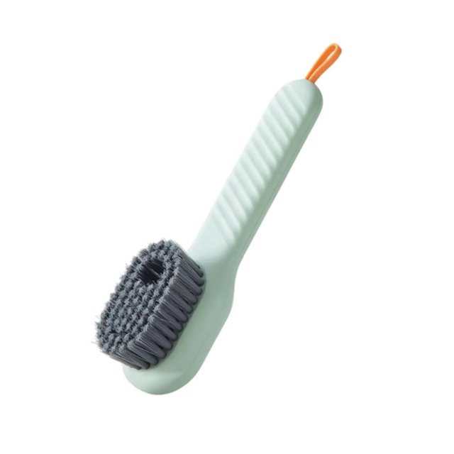OKHGEG87 Clearance 2 In 1 Multifunction Cleaning Brush Cleaning Brush ...