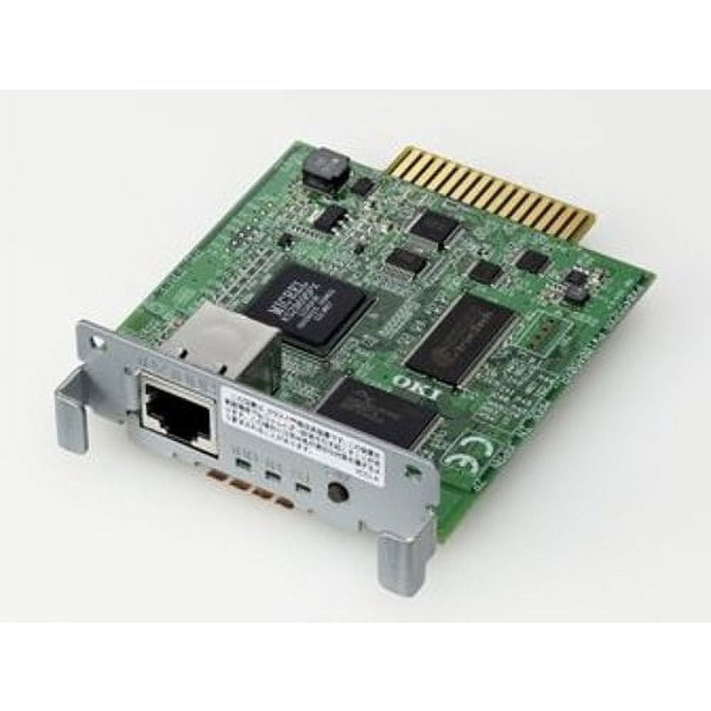 Okidata Oki 45268701 Okilan 7130 10/100base T Internal Print Server ...