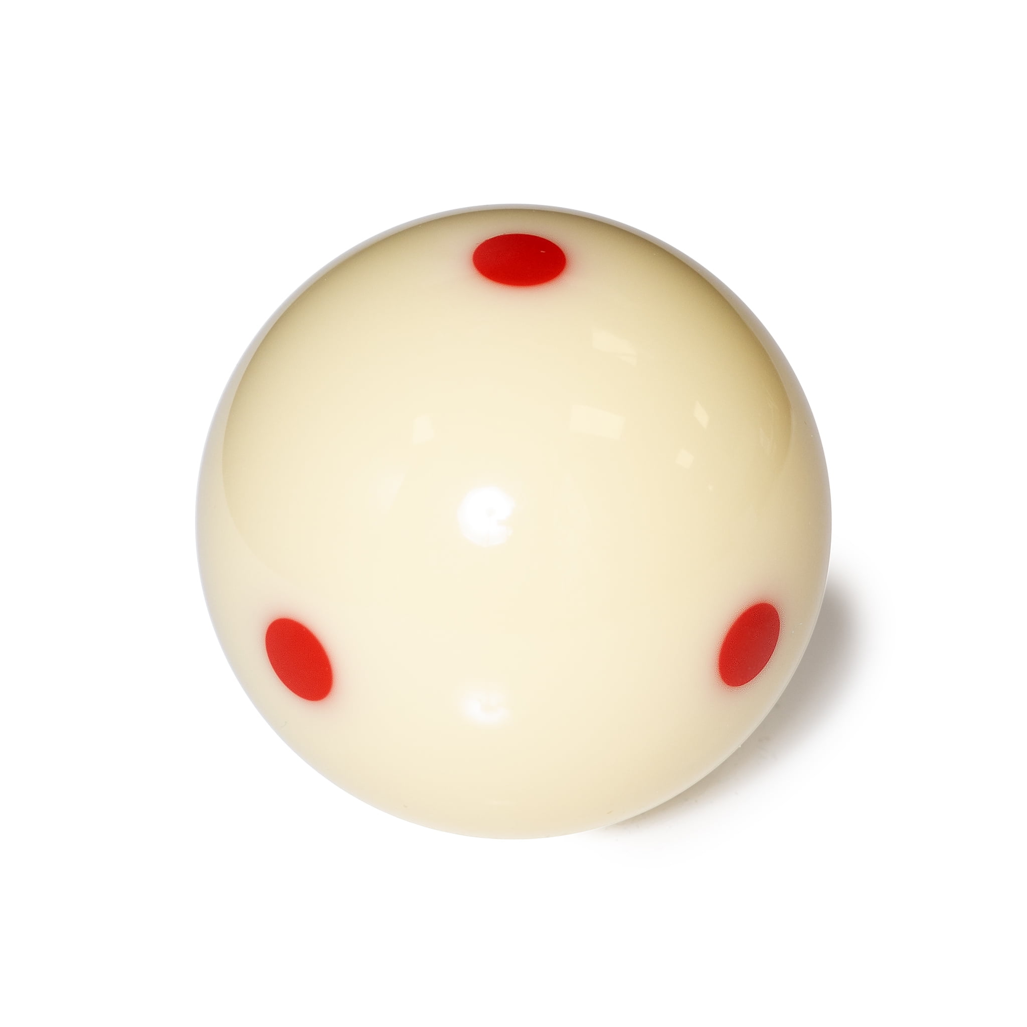 OKKO Billiard Pool Cue Ball – Regulation Standard Size 2-1/4” – 57.2 mm ...