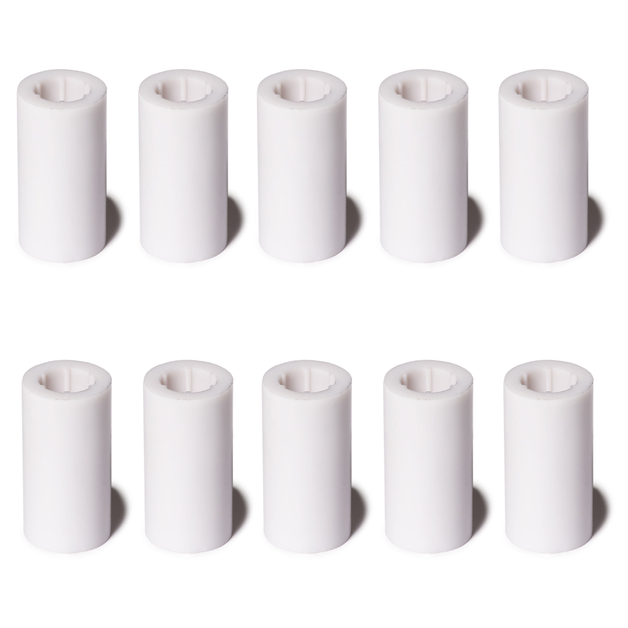 OKKO Billiard Pool Cue Ferrules 13 mm, Pack of 10 - Walmart.com