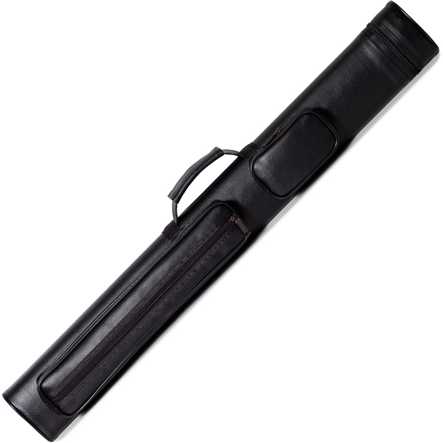 OKKO Billiard Pool Cue Hard Oval Case Black 2x2 - Walmart.com