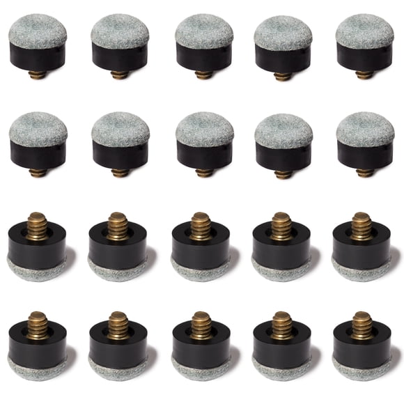 Pool Cues Screw Tips