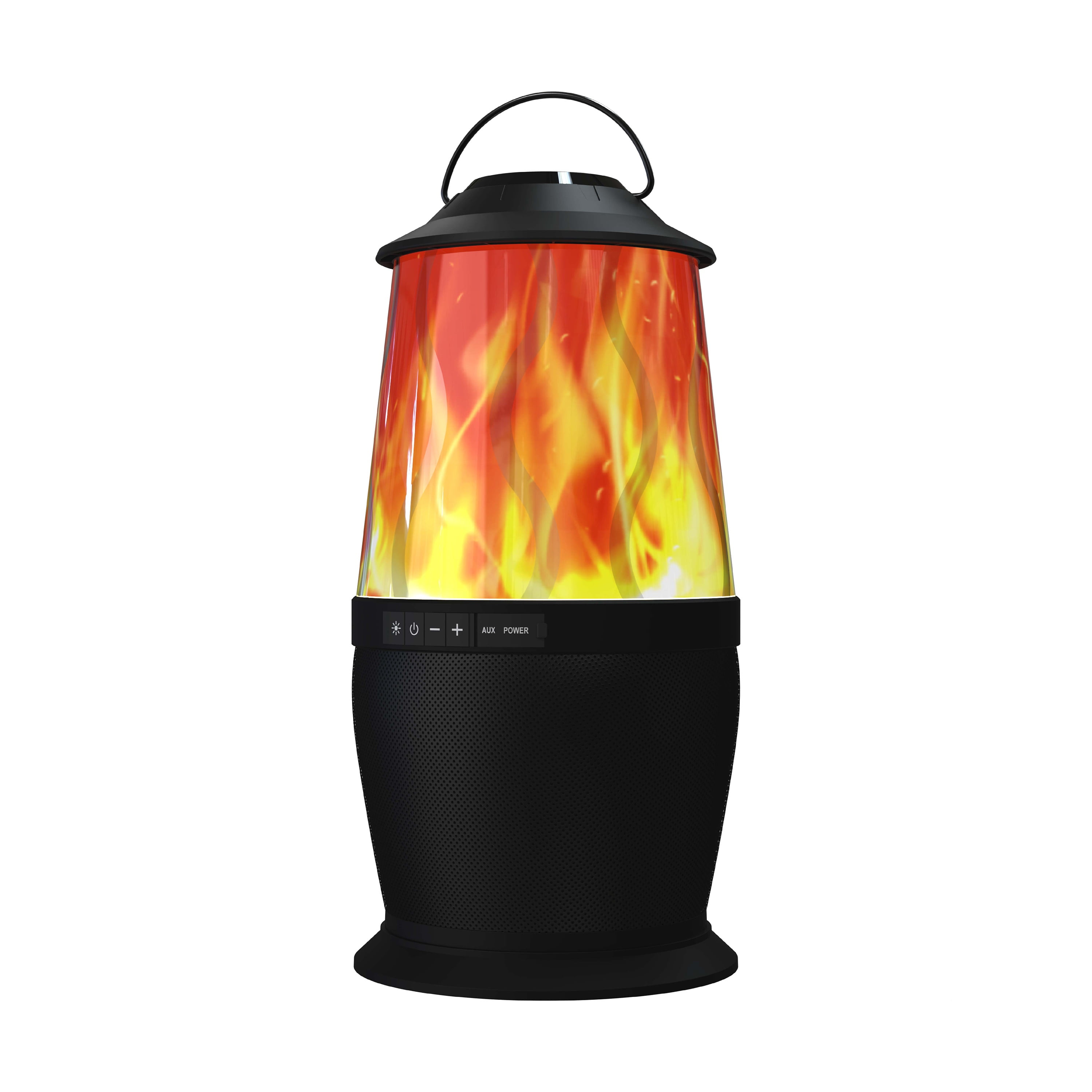 Ember Outdoor Portable Speaker with LED Flame & Kosovo | Ubuy