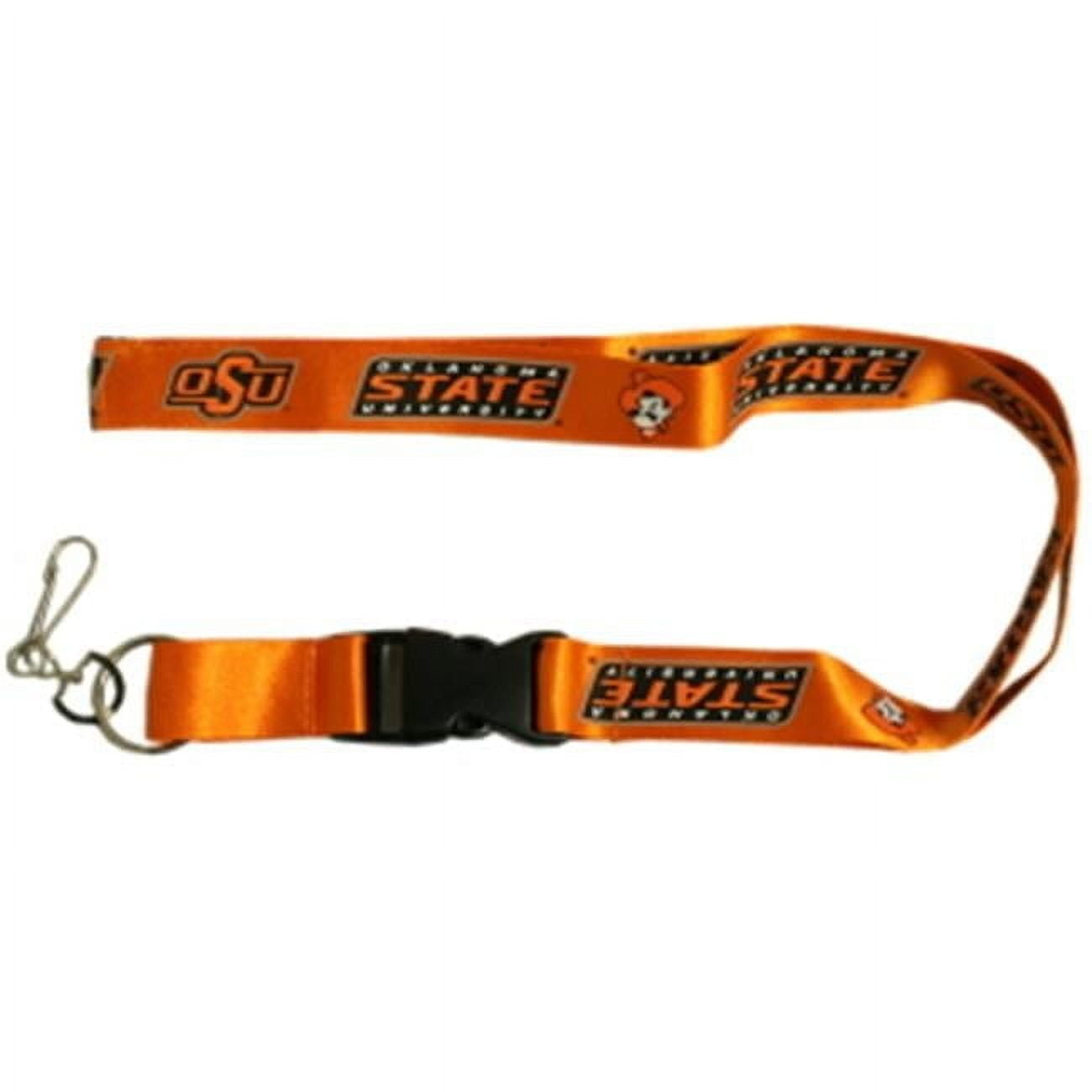 Oklahoma State Cowboys Lanyard - Official NCAA Licensed - Walmart.com