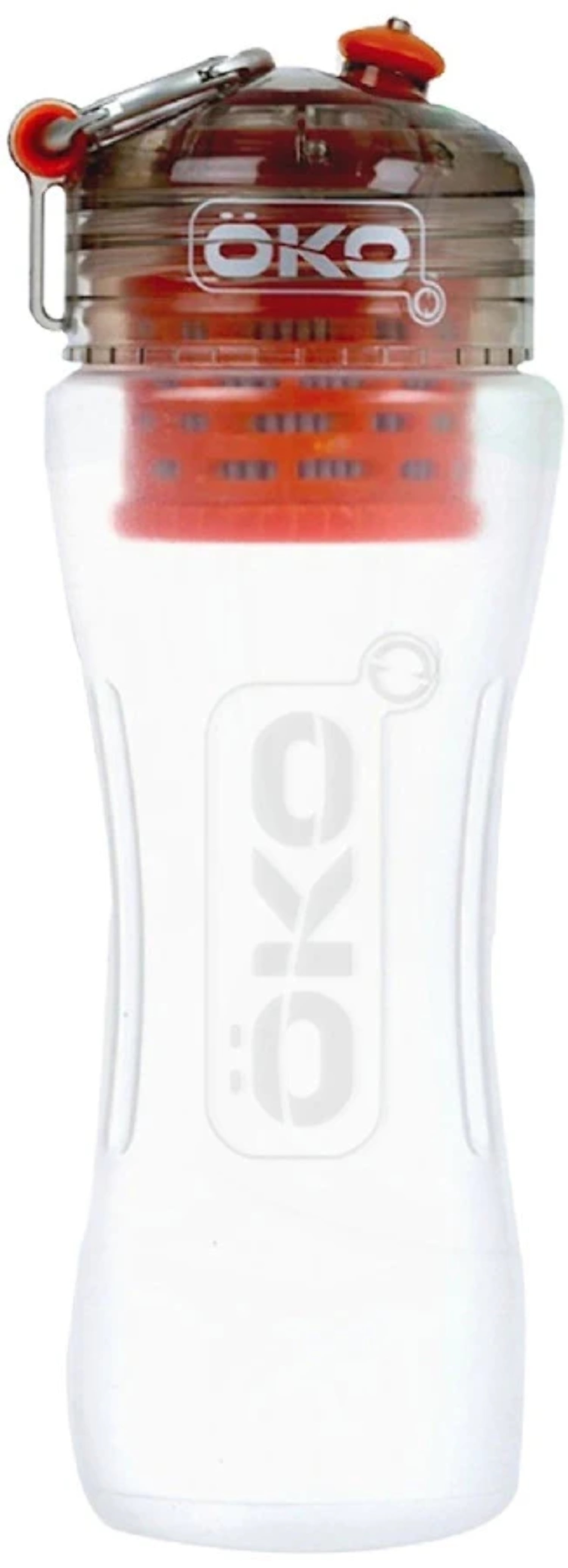 OKO H2O 650 ML Level-2 Advanced Filtration Water Bottle Colors Vary ...