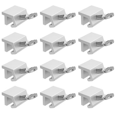 Window Locks, 4 Sets Sliding Door Window Locks Security Up and Down ...