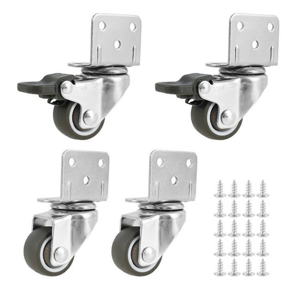 Bed Frame Caster Wheels