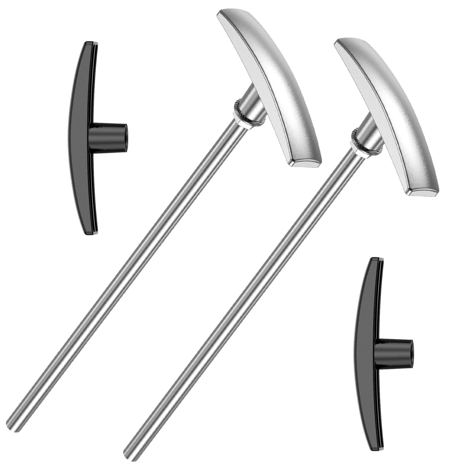 OKYMOTOR RV Waste Liquid Valve Extension Rod Extension Pipe Handle ...