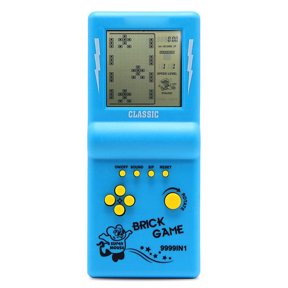 MyArcade DGUN-3920 Gamer V Classic 220 Games Handheld Gaming System ...