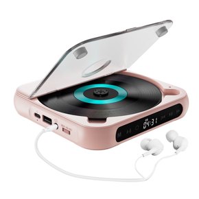 Portable Car Cd Player