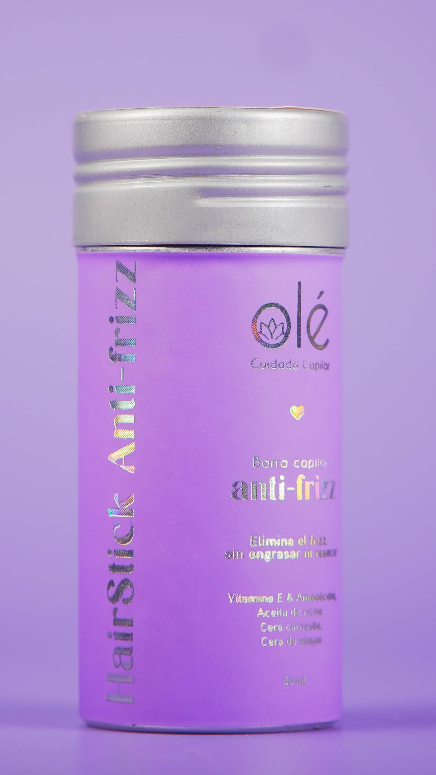 OLÉ Hair Wax Stick, Hair Wax Stick for Women & Kids, Hair Gel Stick for ...