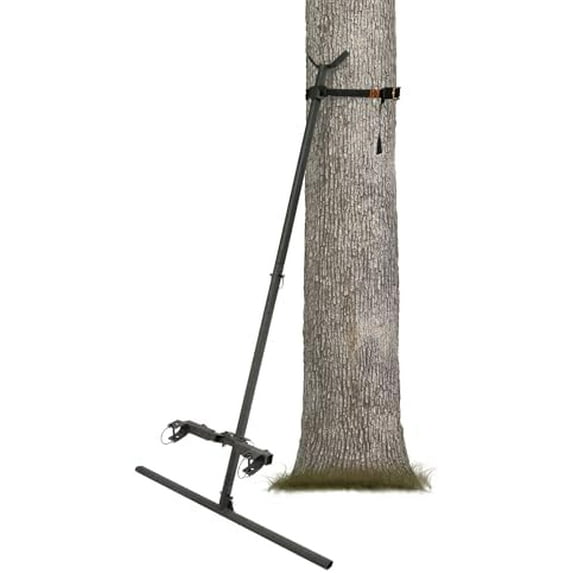 OL'MAN Quick Set Ladder Tree Stand Aid$$Tools - Walmart.com