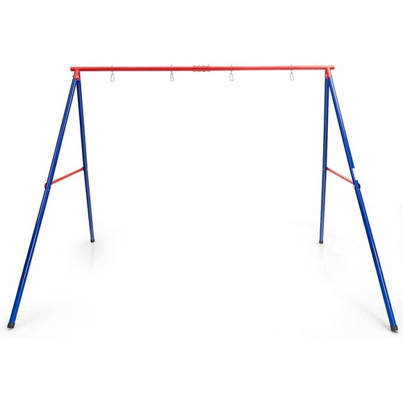 Metal Swing Set Frame Only