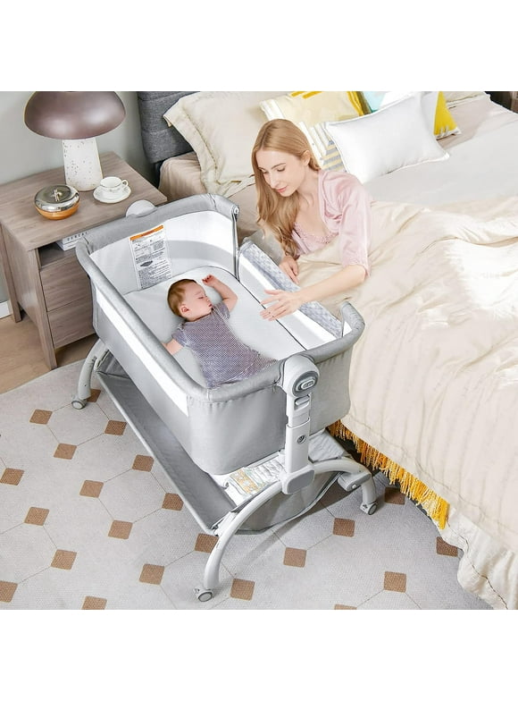 Mini & Portable Cribs in Baby Cribs - Walmart.com