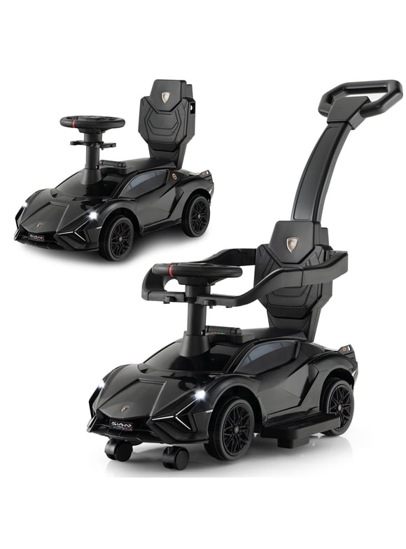 Foot to Floor Ride Ons in Push & Pedal Ride Ons - Walmart.com