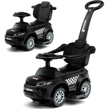 East doll 3 In 1 Push Car for Toddlers, Licensed Ford kid ride on toy ...