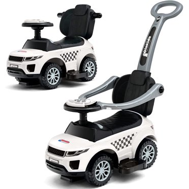 Radio Flyer, Ziggle, Caster Ride-on for Kids, 360 Degree Spins, Pink ...