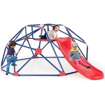 Lifetime Kid's Outdoor Backyard Climber Playset with Slide, Playground ...