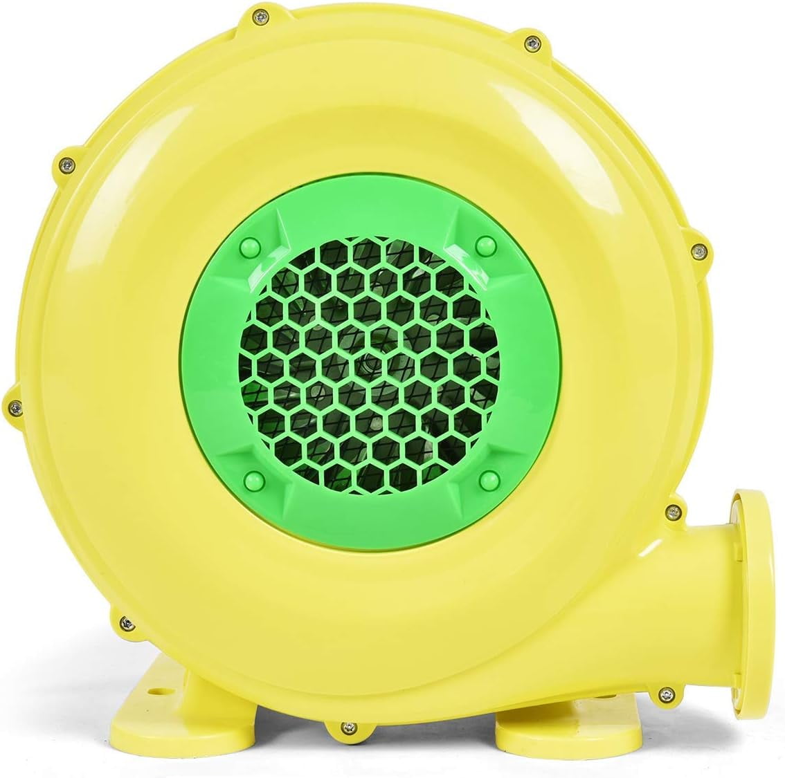 OLAKIDS Air Blower, Commercial Pump Fan, 480W Inflatable Bouncer Blower ...