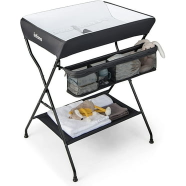 Free Shipping! BENTISM Baby Changing Station, Wall Mounted Baby ...