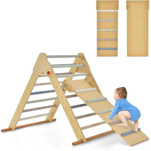 Wood Gym Sets Kids