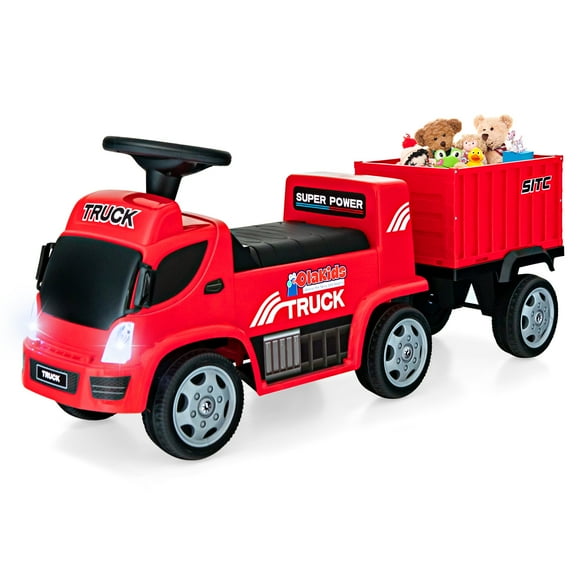 Foot to Floor Ride Ons in Push & Pedal Ride Ons - Walmart.com