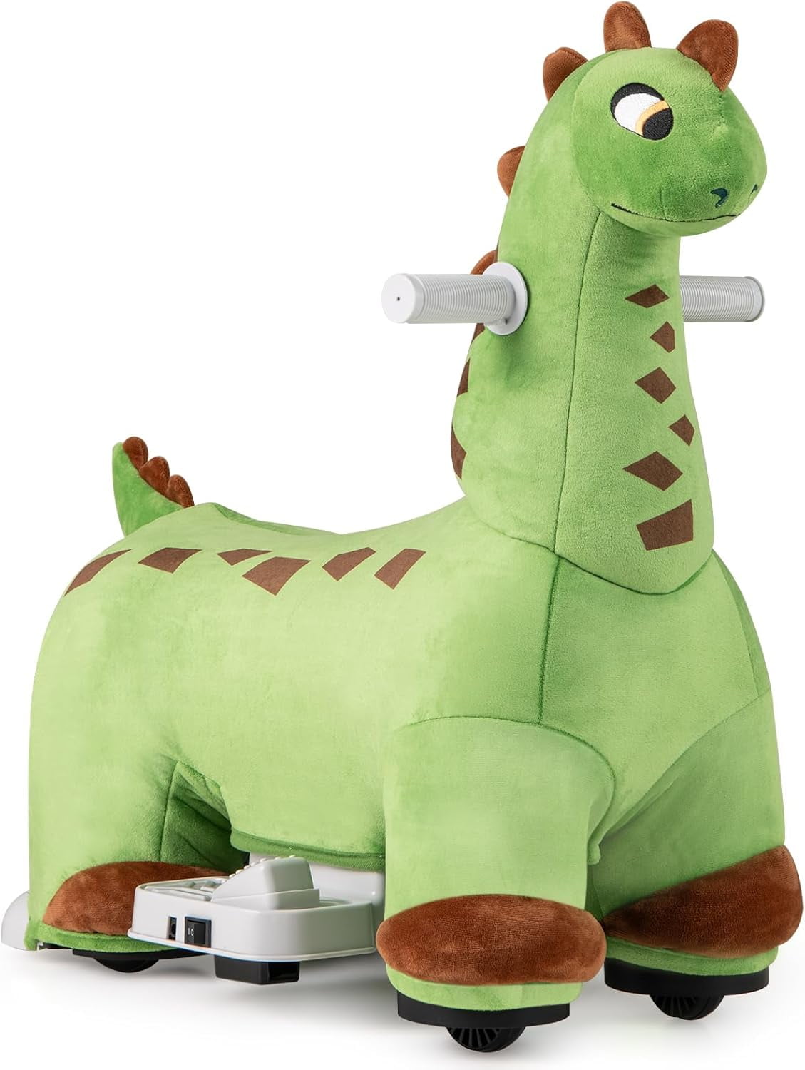 OLAKIDS Ride on Toys, 6V Electric Battery Powered Electric Ride on ...