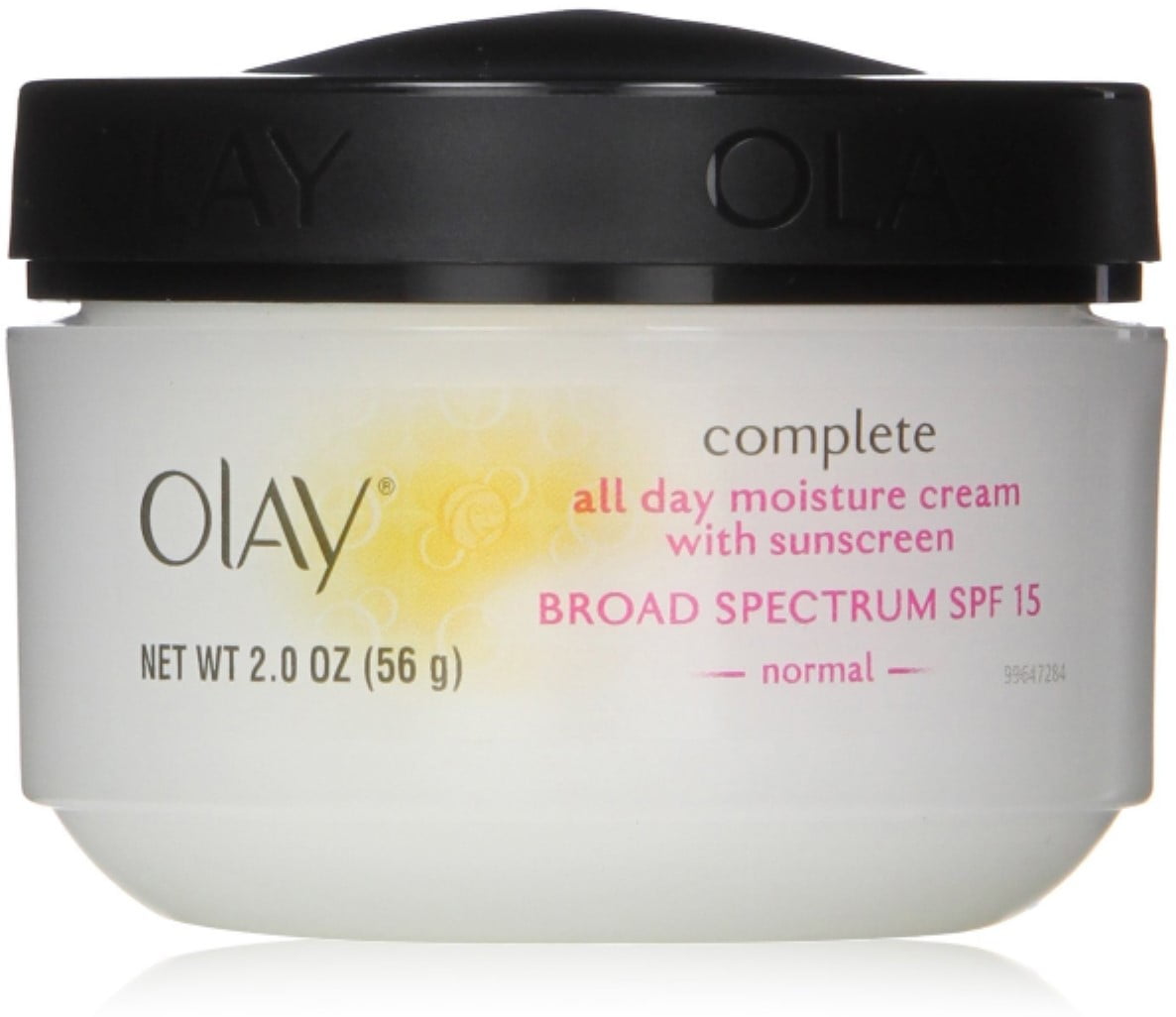 OLAY Complete All Day UV Moisture Cream SPF 15, Normal 2 oz (Pack of 2 ...