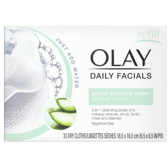 Olay Facial Cleansers