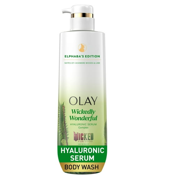 Olay Limited Edition Serum Body Wash, Wickedly Wonderful, 20 fl oz ...