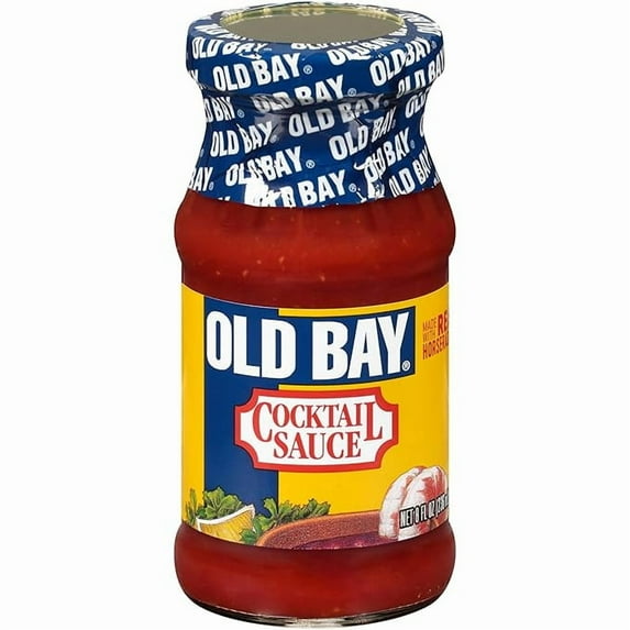 OLD BAY Cocktail Sauce, 8 fl oz - Walmart.com