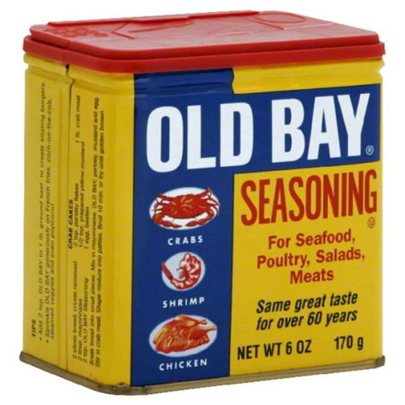 Old Bay Seasoning