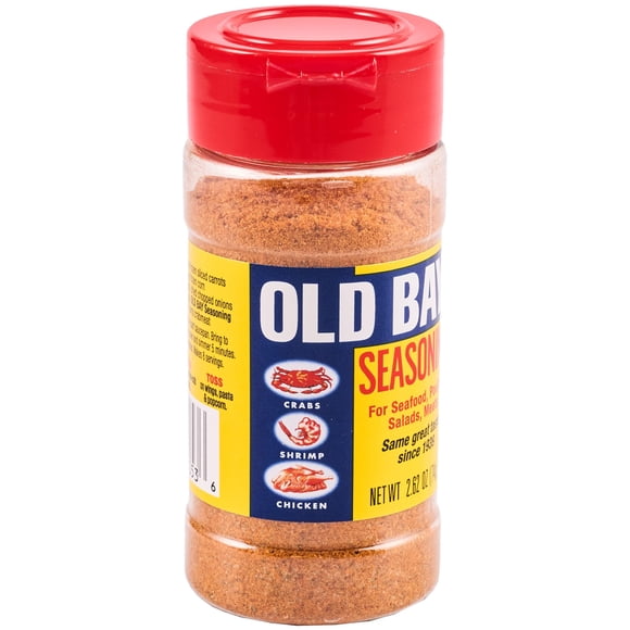 Old Bay Seasoning In Seasoning Mixes Blends Walmart