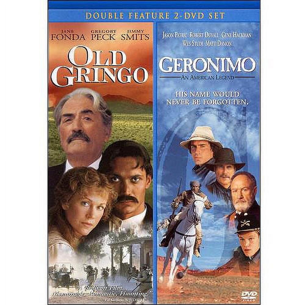 OLD GRINGO/GERONIMO-AMERICAN L - Walmart.com