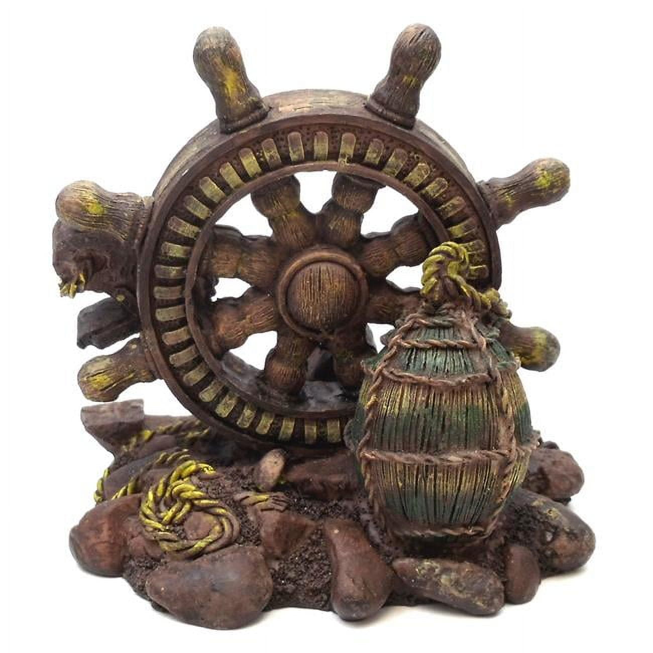 Novelties & Gifts 1256068B Old Relics Of The Sea - Resin Antique ...