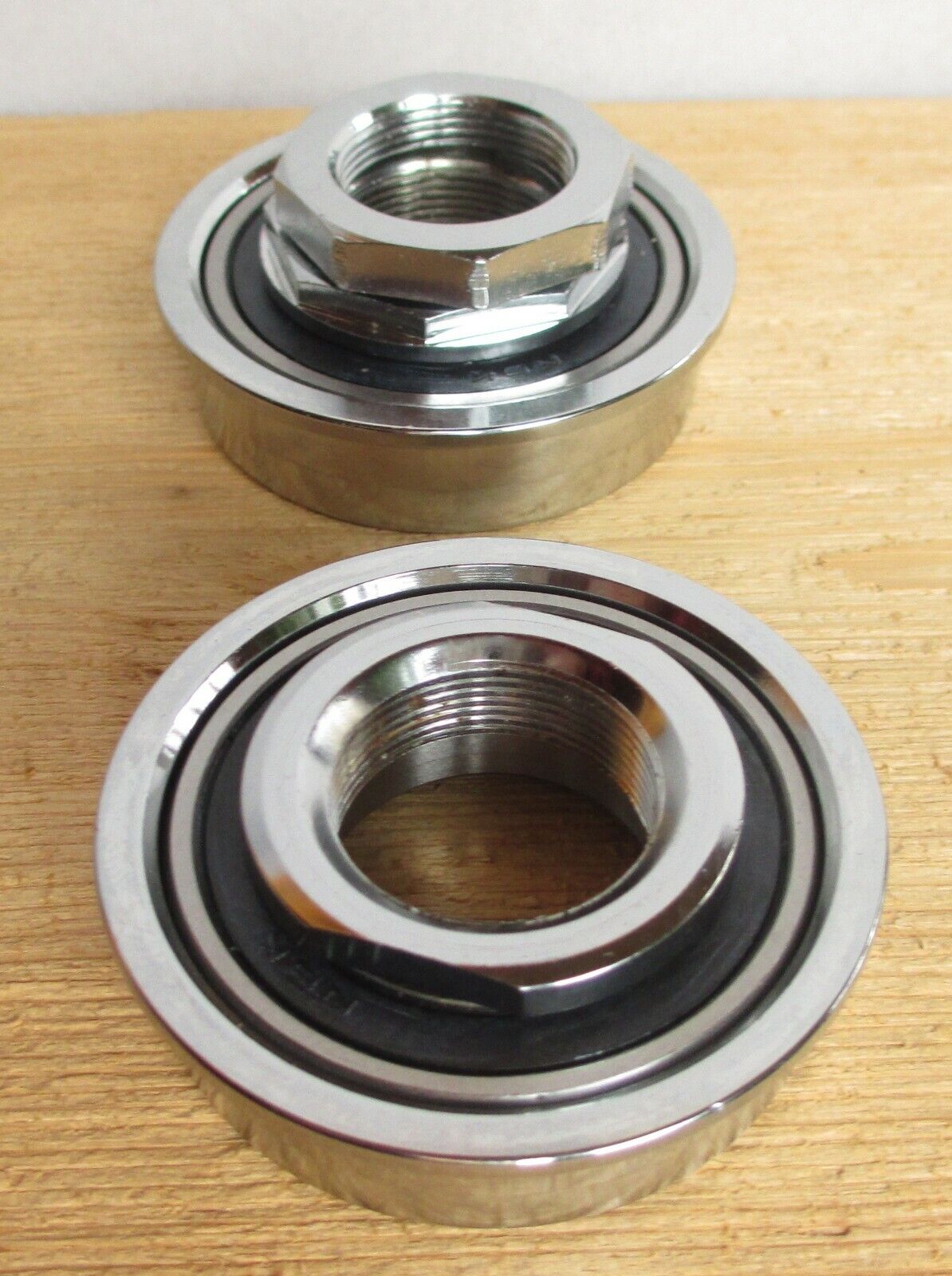 OLD SCHOOL BMX Tange BB-220 SB Sealed Bearing Bottom Bracket Cup Set ...