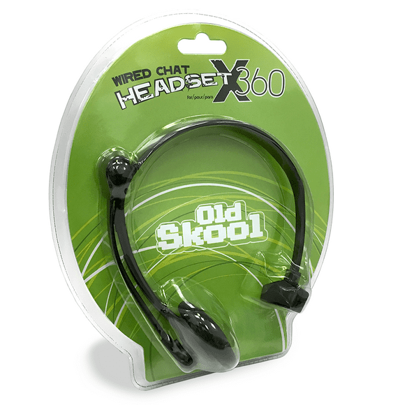 Xbox 360 Headsets + Microphones in Xbox 360 Consoles, Games ...