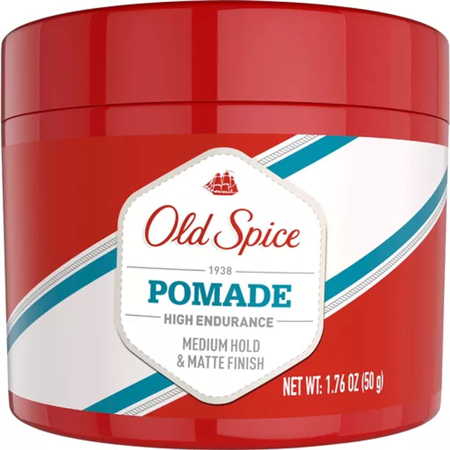 OLD SPICE High Endurance Styling Pomade, 1.76 Oz - Walmart Business ...