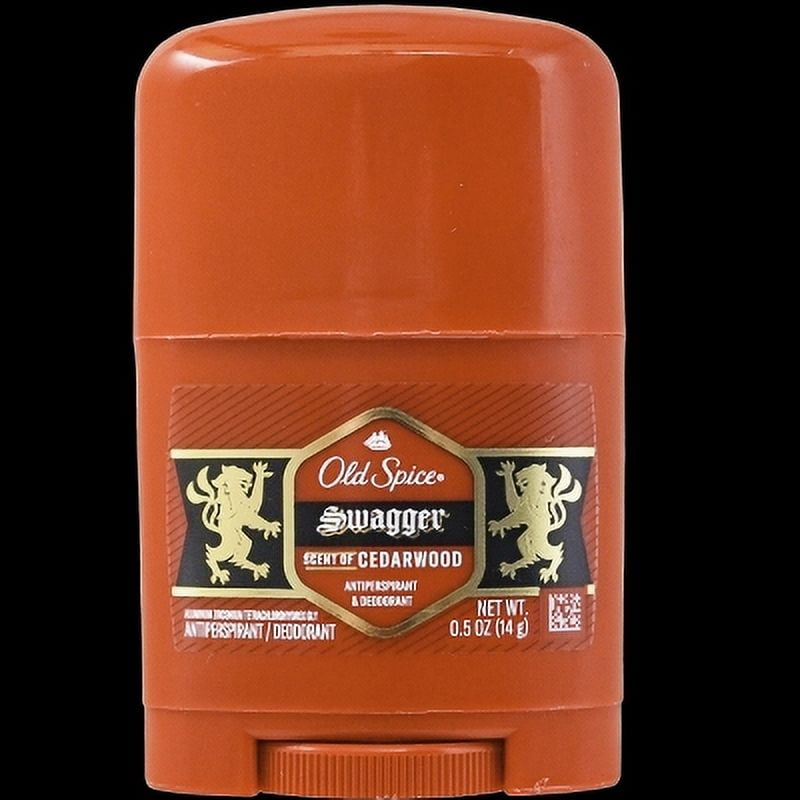 OLD SPICE RED ZONE ANTIPERSPIRANT DEODORANT 0.5OZ - Walmart.com