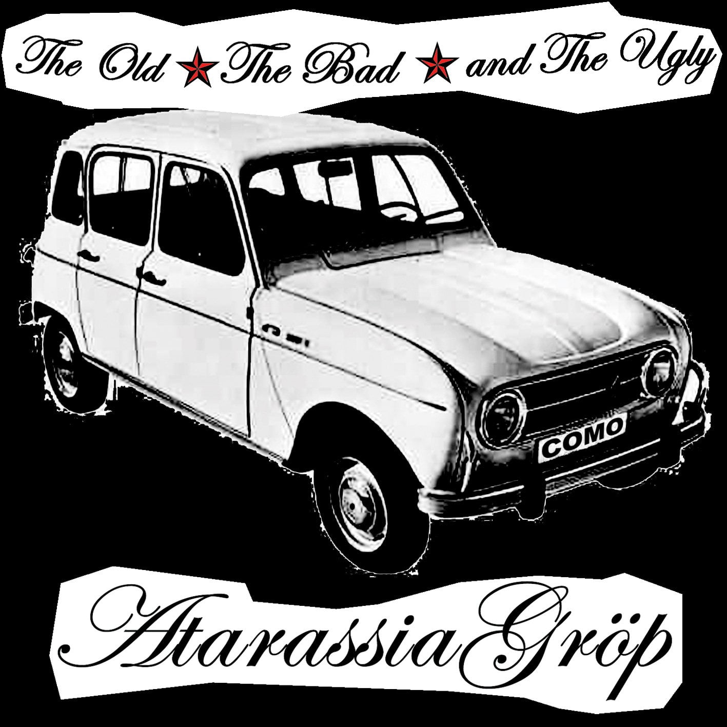 OLD, THE BAD & THE UGLY Atarassia Group (CD) - Walmart.com