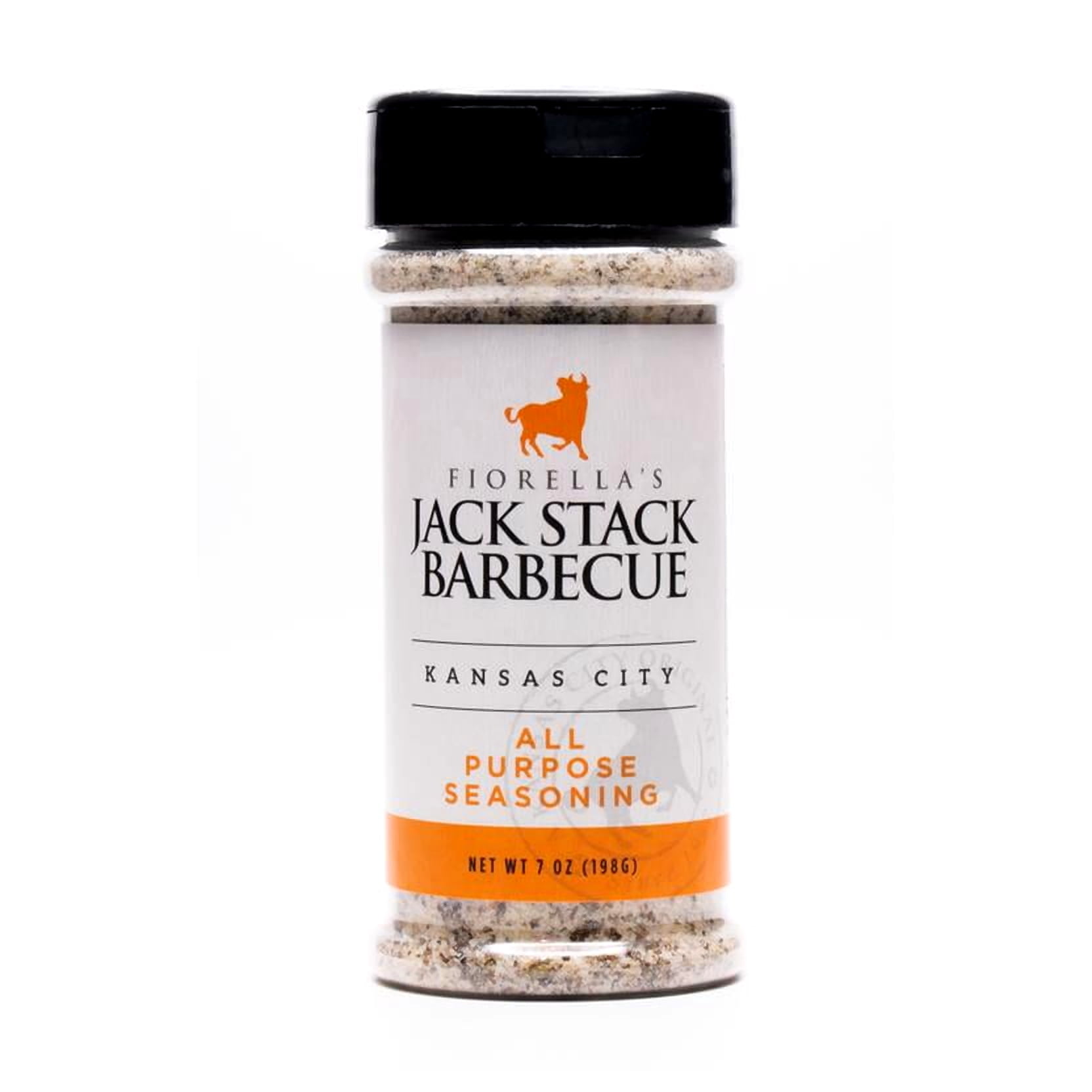 Fiorella's Jack Stack Barbecue All Purpose BBQ Seasoning Rub - Mild - 7 ...