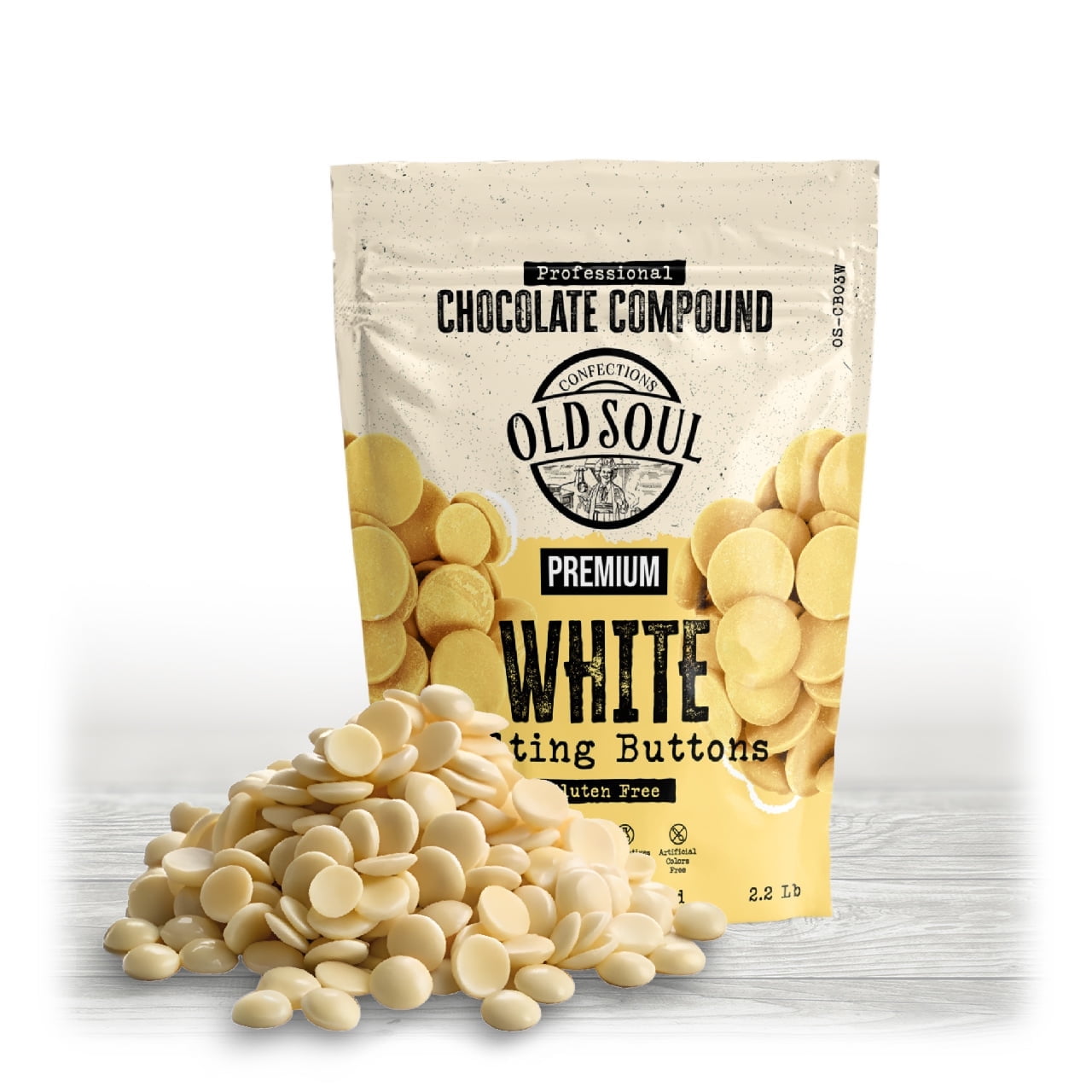 White Compound Chocolate