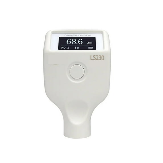 OLED Car Paint Meter Coating Thickness Gauge Measure Automotive Low ...