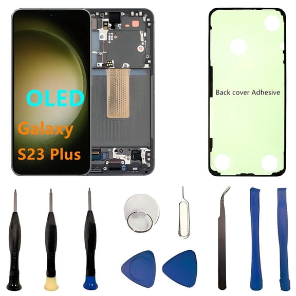 OLED Galaxy S21 Ultra LCD Screen Replacement for Samsung Galaxy ...