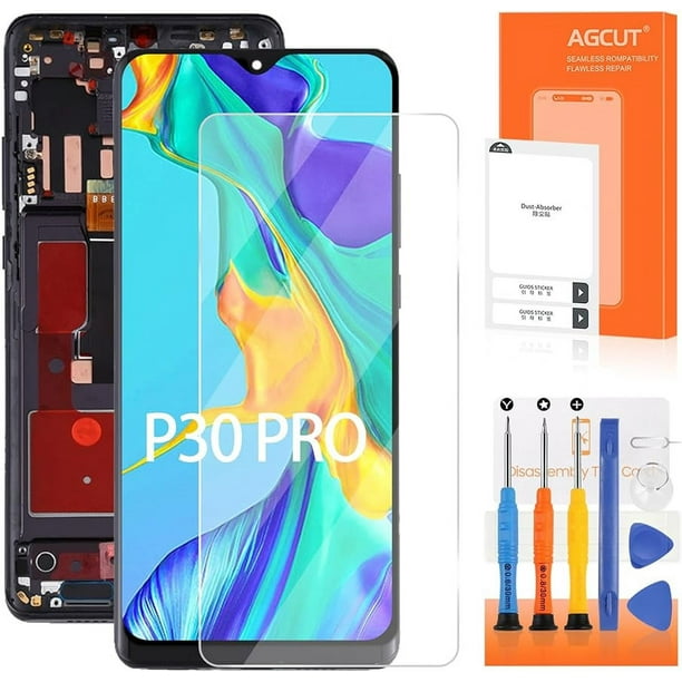 OLED for Huawei P30 Pro Screen Replacement for Huawei P30 Pro LCD ...