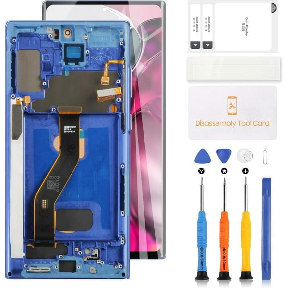 Note Screen And Digitizer Replacement